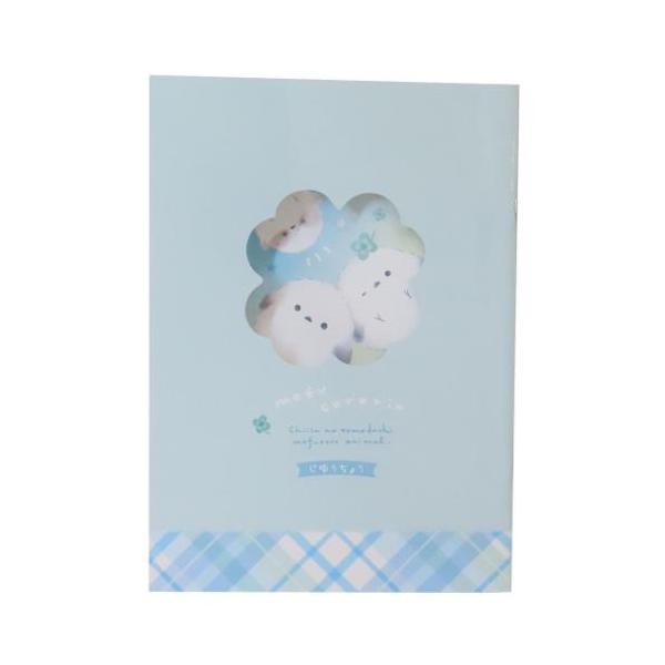 「自由帳」 自由帳 もふころりん 窓あきダイカット自由帳 えなが 新学期準備文具 かわいい 窓からのぞく中表紙がカワイイ自由帳 毎日が楽しくなるキュートなステーショナリーシリーズこちらは定番アイテム[ダイカット自由帳]中面は白無地タイプでお...