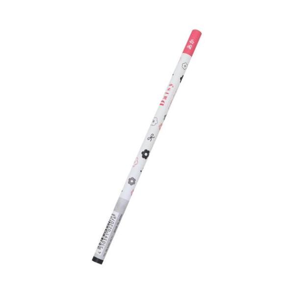 「鉛筆」 赤鉛筆 丸軸あかえんぴつ デイジーフィルズデイズ クーリア 新学期準備文具 筆記用具 新学期に可愛い雑貨や文具で揃えちゃおう 新学期にぴったりな可愛らしいステーショナリーシリーズこちらは定番人気アイテム[赤鉛筆]軸のデザインが可愛...