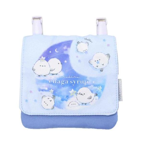 「クリップポケット」 クリップポケット マルチポッケ エナガシロップ クーリア ポケットポーチ 移動ポケット クリップではさむだけで簡単にポケットをプラス！ 毎日が楽しくなるキュートな雑貨が登場こちらはハンカチやティッシュ、マスクなどいろん...