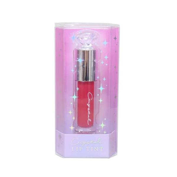 「コスメ雑貨」 コスメ雑貨 クリスタルリップティント メロウフィグ クーリア 大きめクリスタルがかわいいリップ登場 毎日がもっと楽しくなるキュートな雑貨シリーズこちらは大きめクリスタルがかわいい[クリスタルリップティント]透明感たっぷりのう...