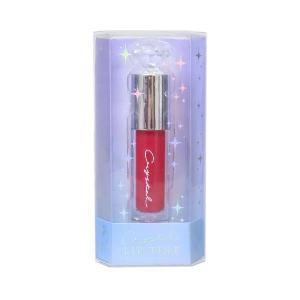 「コスメ雑貨」 コスメ雑貨 クリスタルリップティント ピーチジェリー クーリア プチギフト 大きめクリスタルがかわいいリップ登場 毎日がもっと楽しくなるキュートな雑貨シリーズこちらは大きめクリスタルがかわいい[クリスタルリップティント]透明...