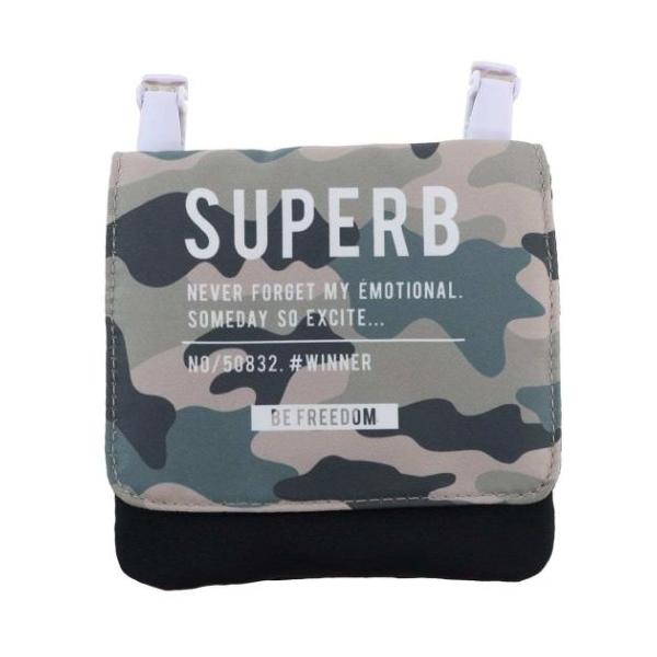 「メール便可」「クリップポケット」 クリップポケット マルチポッケ スパーブフリーダム クーリア クリップポーチ ポケットがない服でもクリップで簡単に取り付け出来る 毎日が楽しくなるキュートなZAKKAシリーズこちらはハンカチやティッシュ、...