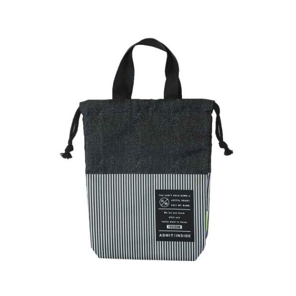 「シューズバッグ」 シューズバッグ シューズバッグ アドミットインサイド ヒッコリー 新入学 クーリア シューズケース 新学期準備雑貨 新入学にかわいい雑貨や文具で揃えちゃおう 新入学 新学期に大喜び間違いナシのキュートな雑貨シリーズこちら...