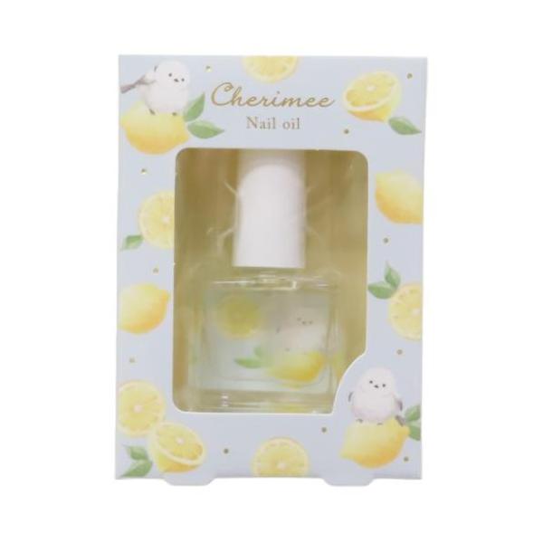 「コスメ雑貨」 コスメ雑貨 シェリミー ネイルオイル シマエナガ プレゼント ネイルケア 爪 保湿 刷毛タイプで塗りやすく簡単ネイルケア 毎日が楽しくなるキュートなコスメ雑貨シリーズこちらはプレゼントにもぴったりな[ネイルオイル]塗りやすい...