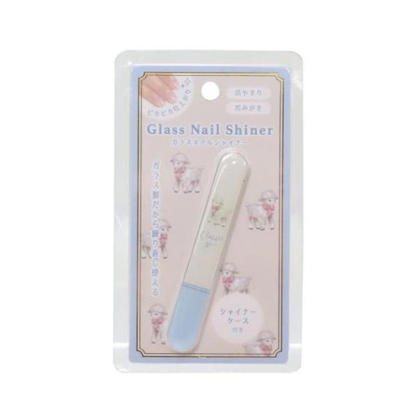 「コスメ雑貨」 コスメ雑貨 クラシックズー ネイルシャイナー シープ クーリア プレゼント クラシカルなアニマルデザインが魅力なクラシックズーシリーズ クラシカルなアニマルデザインが魅力なクラシックズーシリーズこちらはピカピカ仕上がる[ネイ...