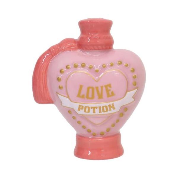 「調味料入れ」 ハリーポッター ワーナーブラザース 映画キャラクター 調味料入れ ラブポーション 使うのが楽しくなるハリーポッターのキッチン用品 USJなど今なお世界中で人気の高い[ハリーポッター]グッズにまたまた可愛いnewアイテム登場こ...