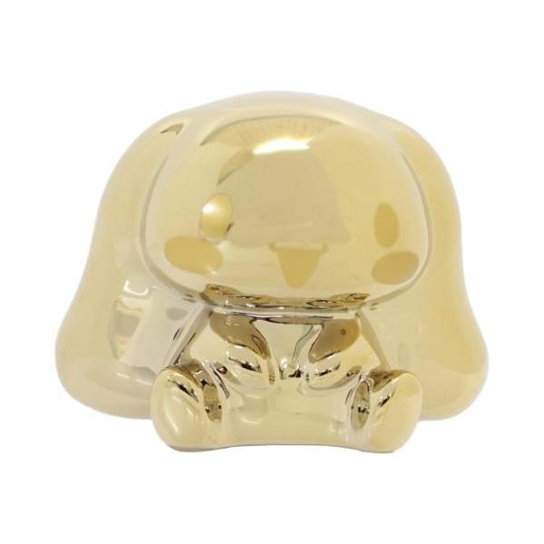 「貯金箱」 シナモロール ゴールド貯金箱 サンリオ 貯金箱 キャラクター インパクト抜群のサンリオキャラクターの貯金箱 大人気サンリオキャラクターグッズにまたまた可愛いnewアイテム登場こちらはインパクト抜群な[ゴールド貯金箱]インテリアと...