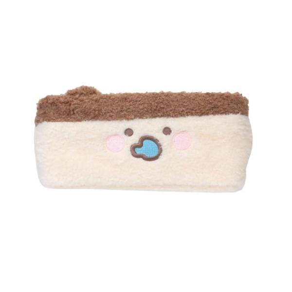 「ヘアアクセサリー」 お文具といっしょ ヘアバンド ヘアアクセ プリンさん ベビーコスプレ キャラクター グッズ お風呂上りやスキンケア、メイクなどに便利なヘアバンド YouTubeやLINEスタンプで人気上昇中の癒し系キャラクター[お文具...