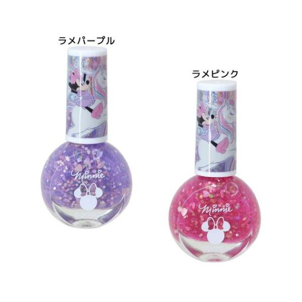 「コスメ雑貨」 ミニーマウス グッズ ピールオフネイルアート ディズニー キャラクター はがせるマニキュア 除光液を使わず簡単に落とせる簡単マニキュア 大人気ディズニーキャラクターグッズにまたまた可愛いnewアイテム登場こちらはリムーバーを...