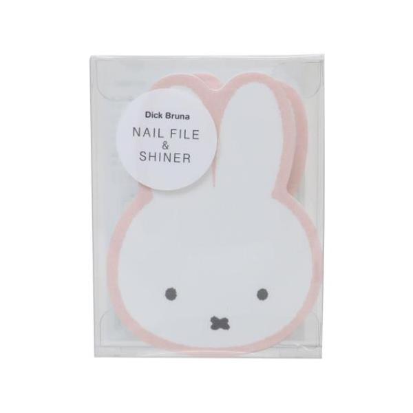 「コスメ雑貨」 ミッフィー MFネイルシャイナー ディックブルーナ コスメ雑貨 絵本キャラクター ミッフィー ミッフィーのかわいいネイルケアシリーズ ディックブルーナの人気絵本[miffy/ミッフィーちゃん]グッズにまたまた可愛いnewアイ...