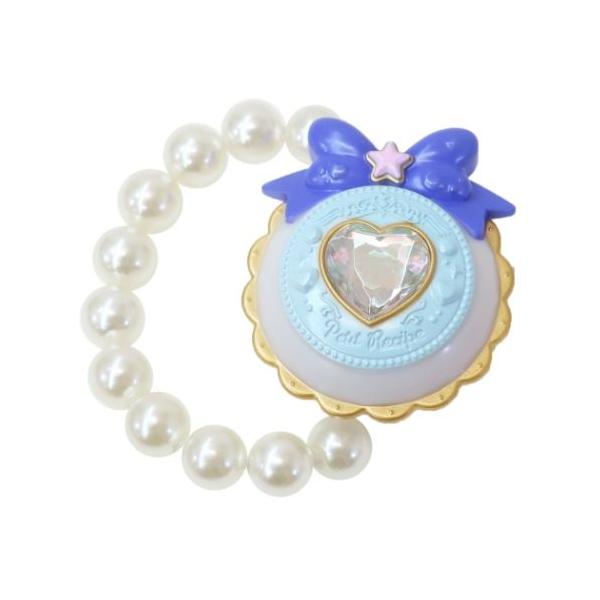 「コスメ雑貨」 コスメ雑貨 Petit Recipe プチ レシピ ブレスレット型リップ＆チーク02 プチプラ リップにもチークにも使える可愛いコスメが登場 こちらはプレゼントにもぴったりな[ブレスレット型リップアンドチーク]ホホバオイル、...