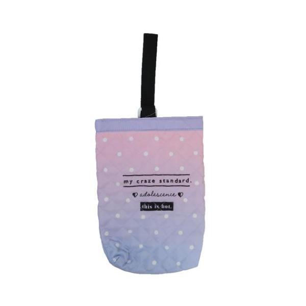 「シューズバッグ」 シューズバッグ キルトシューズバッグ ドット 新入学 粧美堂 体育館靴かばん シューズケース 新学期準備 新入学の準備はお済みですか？可愛い雑貨で揃えちゃおう 入学 新学期に大喜び間違いなし かわいい新入学雑貨シリーズこ...