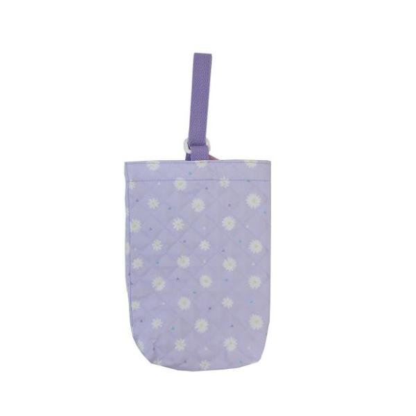 「シューズバッグ」 シューズバッグ キルトシューズバッグ デイジー 新入学 粧美堂 体育館靴かばん シューズケース 新学期準備 新入学の準備はお済みですか？可愛い雑貨で揃えちゃおう 入学 新学期に大喜び間違いなし かわいい新入学雑貨シリーズ...