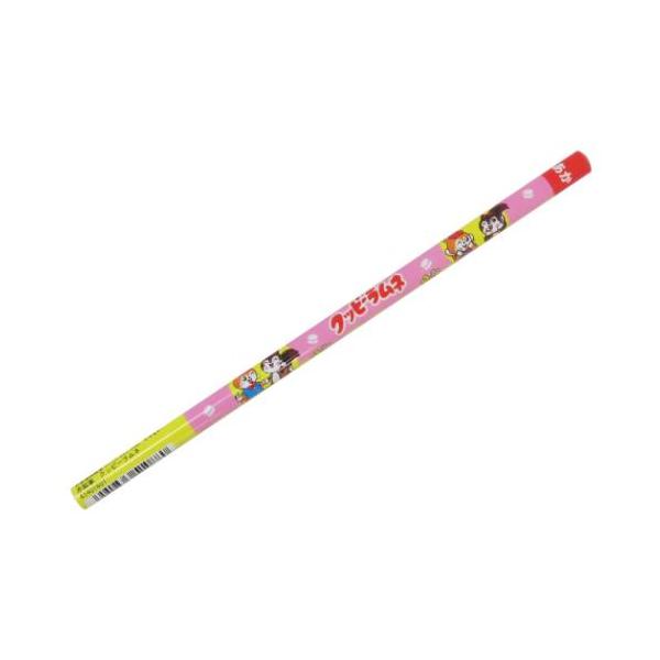 「鉛筆」 赤鉛筆 クッピーラムネ えんぴつ お菓子パッケージ funbox グッズ 新学期に可愛い雑貨や文具で揃えちゃおう みんな大好きお菓子パッケージのステーショナリーシリーズこちらは定番人気アイテム[赤鉛筆]ペン軸のデザインが可愛いので...