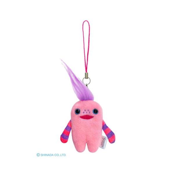 「キーホルダー」 モケケ ストラップ マスコットキーホルダー チモッケ ニーナ キャラクター なにかいるよ うしろにいるよ 気づくといるよ モケケ へんてこひょろな宇宙人[モケケ]グッズにまたまた可愛いnewアイテム登場こちらはモケケの変異...