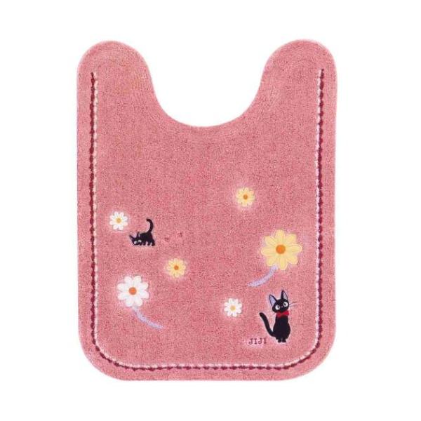 「トイレ用品」 魔女の宅急便 グッズ トイレ用品 キャラクター ロングトイレマット 花さんぽ スタジオジブリ 魔女の宅急便の可愛いトイレ用品グッズ 宮崎駿監督の名作アニメ[魔女の宅急便]グッズにまたまた可愛いnewアイテム登場こちらはかわい...