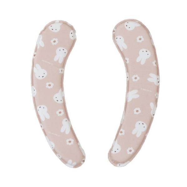 「バス用品」 ミッフィー 置くだけ便座シート ディックブルーナ トイレ用品 絵本キャラクター ふわふわミッフィー ベージュ ミッフィーの可愛いトイレ用品グッズ ディックブルーナの人気絵本[miffy/ミッフィーちゃん]グッズにまたまた可愛い...