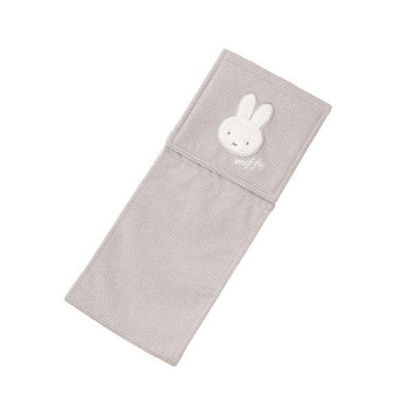 「トイレ用品」 ミッフィー 絵本キャラクター トイレ用品 ペーパーホルダーカバー プリーマミッフィー グレー ディックブルーナ グッズ ミッフィーの可愛いトイレ用品グッズ ディックブルーナの人気絵本[miffy/ミッフィーちゃん]グッズにま...