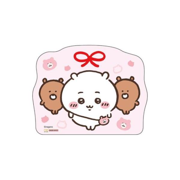 「ポチ袋」 ちいかわ キャラクター ぽち袋 マスコットポチ袋 2枚セット サンスター文具 子供たち大喜び！大人気キャラクターポチ袋 ちいかわ ハチワレ うさぎ達の何気ない日常を描いたX(旧Twitter)に投稿される漫画が大人気イラストレー...