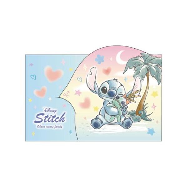 「ポチ袋」 リロ＆スティッチ ぽち袋 ダイカットポチ袋 2枚セット ディズニー サンスター文具 お年玉 子供 お正月 子供たち大喜び！大人気キャラクターポチ袋 大人気ディズニーキャラクターグッズにまたまた可愛いnewアイテム登場こちらはお年...