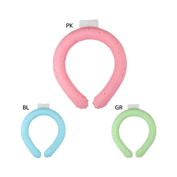 「エコロジーグッズ」 コールドループ cold loop 夏用クールネック サンタン クリームソーダ Mサイズ グッズ 夏の熱中症対策にぴったりな冷却グッズ 夏の熱中症対策にぴったりなクールグッズが登場こちらは首もとをひんやり冷やせる[コー...