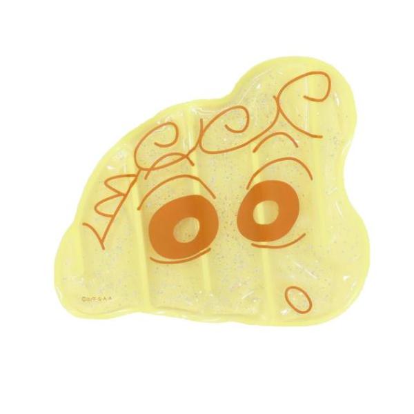 「エコロジーグッズ」 クレヨンしんちゃん アニメキャラクター 枕 ダイカットジェルピロー ひまわり サンタン お昼寝にひんやり快適 持ち運びにも便利 大人気アニメ[クレヨンしんちゃん]グッズにまたまた可愛いnewアイテム登場こちらはダイカッ...