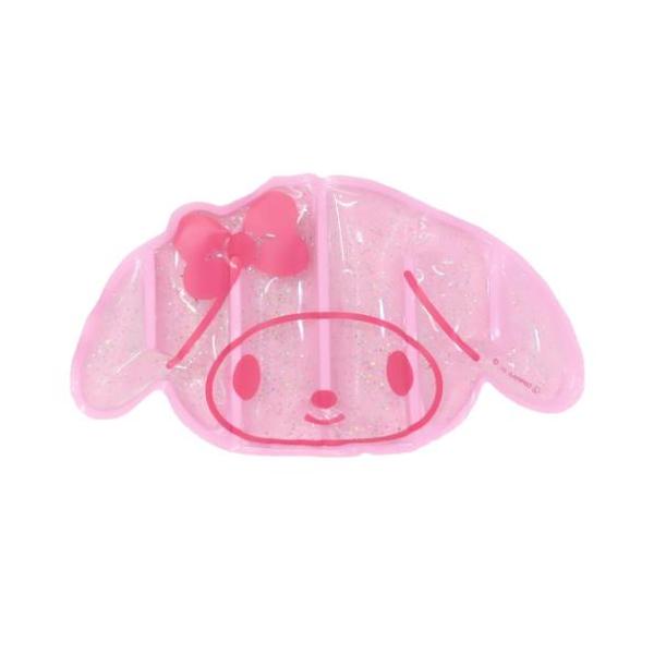 「エコロジーグッズ」 マイメロディ 枕 ダイカットジェルピロー サンリオ サンタン ひんやり枕 熱中症対策 寝具 お昼寝にひんやり快適 持ち運びにも便利 大人気サンリオキャラクターグッズにまたまた可愛いnewアイテム登場こちらはダイカット型...