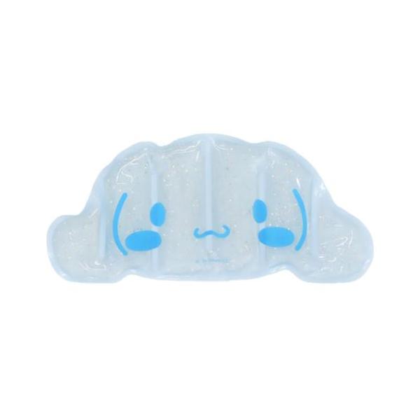 「エコロジーグッズ」 シナモロール 枕 ダイカットジェルピロー サンリオ サンタン ひんやり枕 熱中症対策 寝具 お昼寝にひんやり快適 持ち運びにも便利 大人気サンリオキャラクターグッズにまたまた可愛いnewアイテム登場こちらはダイカット型...