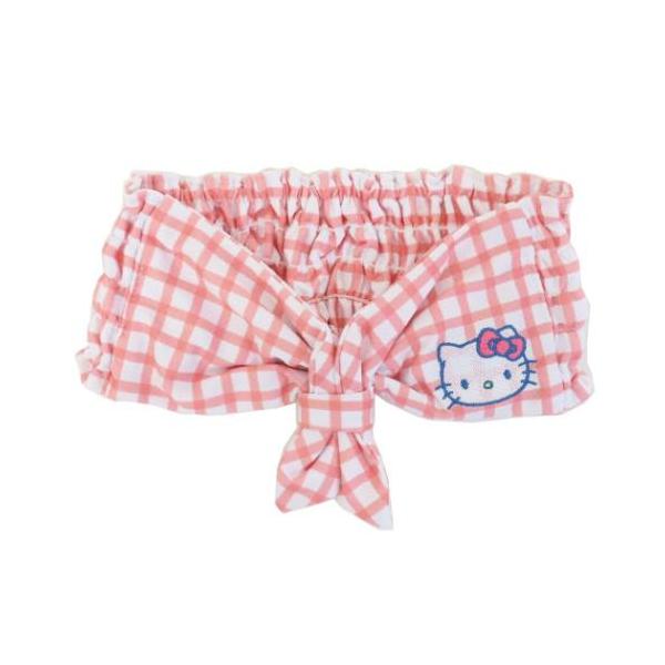 「エコロジーグッズ」 ハローキティ 2wayクールネックバンド 夏用クールネック サンリオ キャラクター スポッと被るだけ2wayクールネックバンド 大人気サンリオキャラクターグッズにまたまた可愛いnewアイテム登場こちらはスポッと被るだけ...