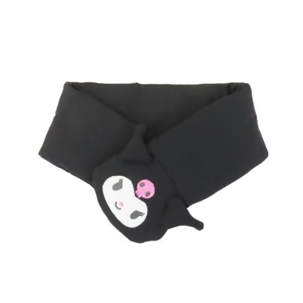 「エコロジーグッズ」 クロミ クールネックピロー 夏用クールネック サンリオ キャラクター グッズ 冷感生地と保冷剤で暑い日もひんやり快適 大人気サンリオキャラクターズグッズにまたまた可愛いnewアイテム登場こちらは首もとをひんやり冷やせる...