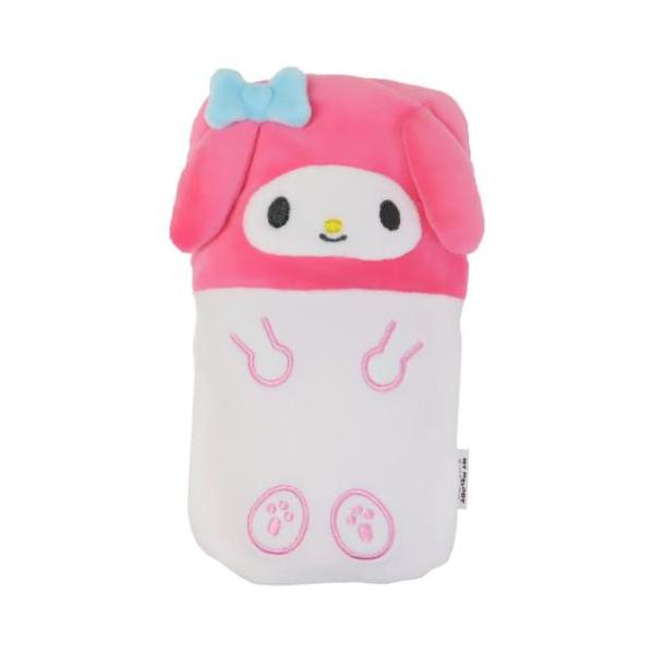 「エコロジーグッズ」 マイメロディ グッズ 夏用クールピロー キャラクター ぬいぐるみクールピロー セラミックビーズでひんやり快適 大人気サンリオキャラクターグッズにまたまた可愛いnewアイテム登場こちらはセラミックビーズでひんやり快適[ぬ...