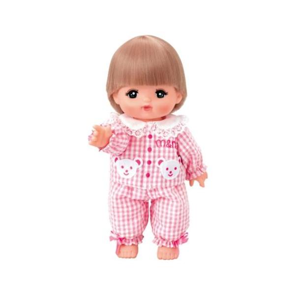 「おもちゃ」 おもちゃ メルちゃん チェックのパジャマ 2016  玩具 メルちゃんのかわいいおもちゃが登場 大人気お世話人形[メルちゃん]グッズにまたまた可愛いnewアイテム登場こちらはかわいい[メルちゃん チェックのパジャマ]ロングセラ...