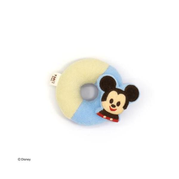 「ベビーその他」 Disney KIDEA NIGINIGI にぎにぎ ディズニー ベビー おもちゃ キャラクター ミッキーマウス タオル美術館 音が鳴って赤ちゃんの好奇心をくすぐります ベビー向けディズニーブランド Disney KIDE...