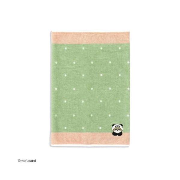 「ヘアアクセサリー」 ヘアアクセ mofusand モフサンド ヘアターバン ちょこんと グリーン プレゼント かわいい キャラクター 刺繍された可愛らしいにゃんこが、さりげなくキュートさをプラス SNSを中心に人気のイラストレーター「ぢゅ...