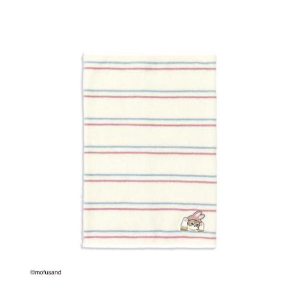 「ヘアアクセサリー」 ヘアアクセ mofusand モフサンド ヘアターバン ちょこんと アイボリー タオル美術館 刺繍された可愛らしいにゃんこが、さりげなくキュートさをプラス SNSを中心に人気のイラストレーター「ぢゅの」が生み出した、も...