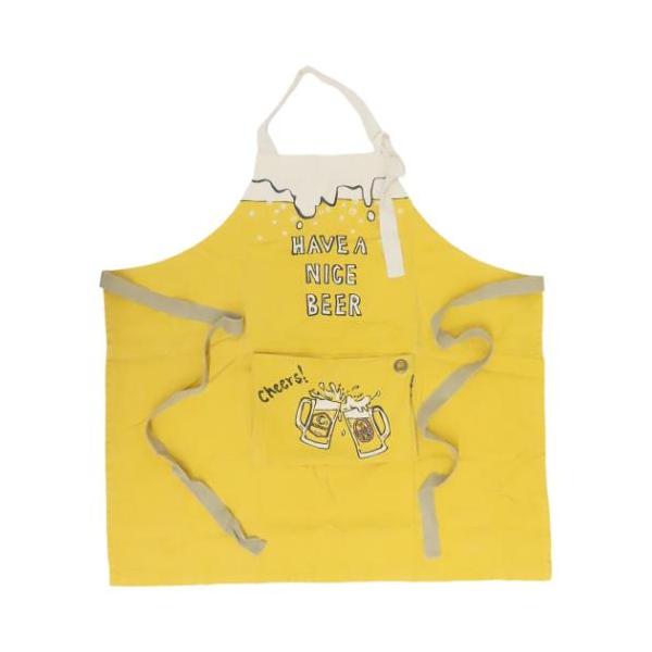 「エプロン 三角巾」 パッカブルエプロン PAP AND PACKABLE エプロン テクノプライム ビール YE グッズ 折りたたんで小さく収納することをパッカブルと言います 時間は有限、デザインは無限日々の暮らしを豊かにする雑貨を人々に...