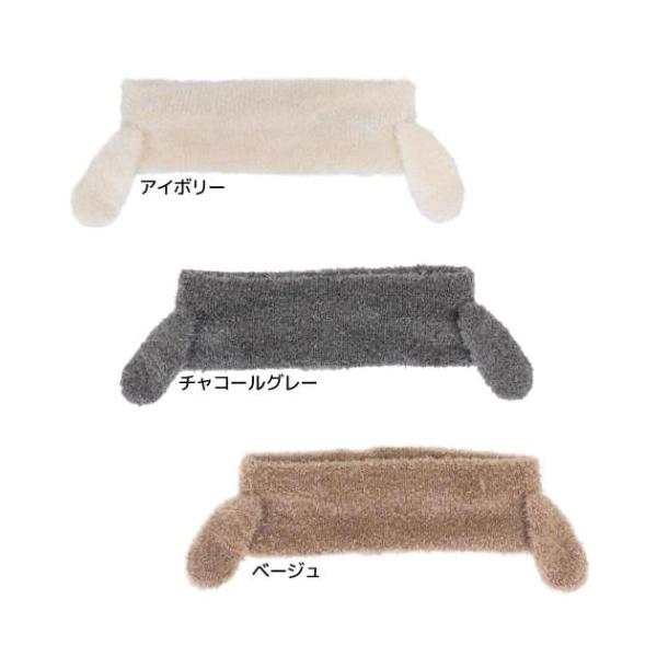 「ヘアアクセサリー」 ヘアバンド アニマルグッズ ヘアターバン アニマル フワフワロップ ヘアアクセ プレゼント ふわっとかわいいロップイヤーのヘアターバン ニット地のふわふわなヘアターバンが出来ました。つけてみるとロップイヤーがとってもか...