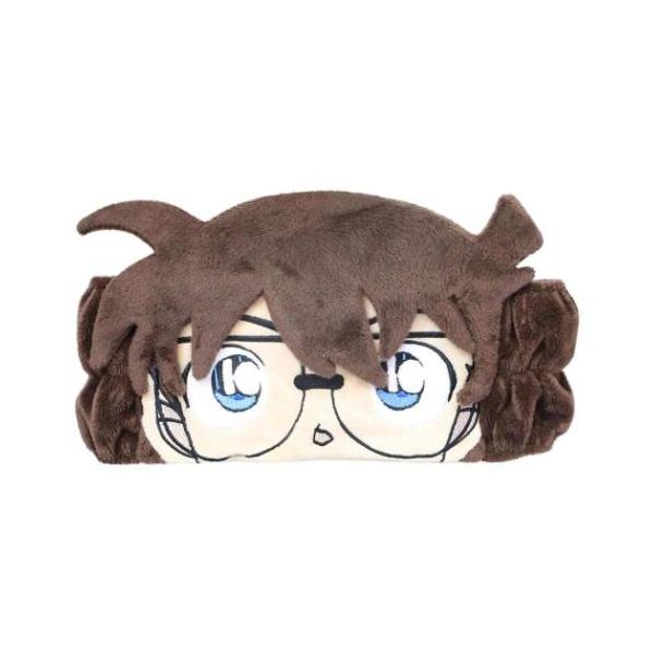 「ヘアアクセサリー」 名探偵コナン ヘアバンド ヘアアクセ 江戸川コナン 少年サンデー アニメキャラクター グッズ お風呂上りやスキンケア、メイクなどに便利なヘアバンド 大人気アニメ[名探偵コナン]グッズにまたまたnewアイテム登場こちらは...