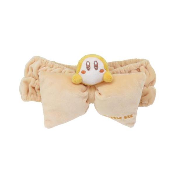 「ヘアアクセサリー」 星のカービィ マイキャラヘアバンド ヘアアクセ キャラクター ワドルディ ティーズファクトリー お風呂上りやスキンケア、メイクなどに便利なヘアバンド 大人気ゲーム[星のカービィ]グッズにまたまた可愛いnewアイテム登場...