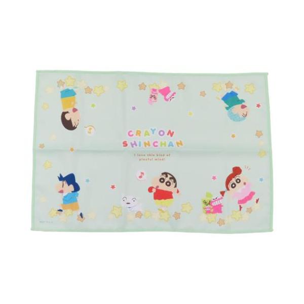 「ランチクロス」 クレヨンしんちゃん ランチーフ ワイドランチクロス チョコビロード ティーズファクトリー 学校の机のサイズにぴったりなかわいいワイドランチクロス 大人気アニメ[クレヨンしんちゃん]グッズにまたまた可愛いnewアイテム登場こ...