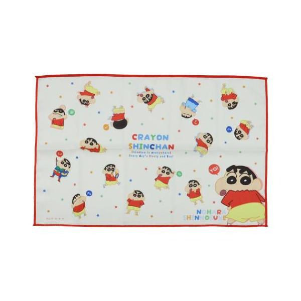 「ランチクロス」 クレヨンしんちゃん ワイドランチクロス ランチーフ しんちゃんワールド アニメキャラクター グッズ 学校の机のサイズにぴったりなかわいいワイドランチクロス 大人気アニメ[クレヨンしんちゃん]グッズにまたまた可愛いnewアイ...