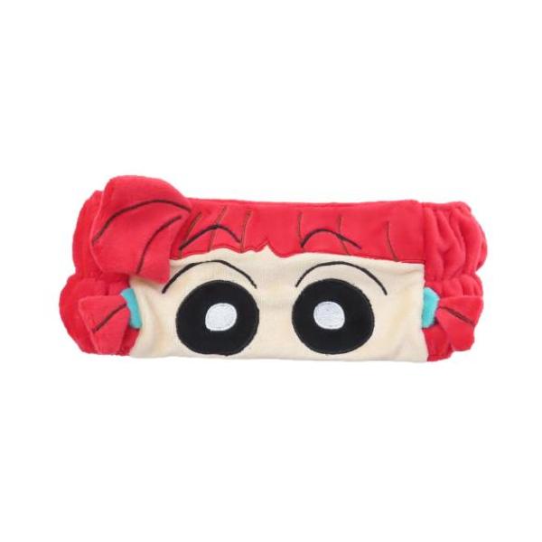 「ヘアアクセサリー」 クレヨンしんちゃん ヘアアクセ ヘアバンド ネネちゃん ティーズファクトリー プレゼント 洗顔 メイク しんちゃんのおともだちのヘアバンドが登場 大人気アニメ[クレヨンしんちゃん]グッズにまたまた可愛いnewアイテム登...