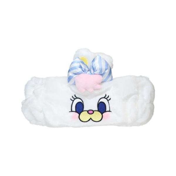 「ヘアアクセサリー」 ヘアアクセ MOMOREI フェイスへアバンド Rico 洗顔 メイク キャラクター お風呂上りやスキンケア、メイクなどに便利なヘアバンド 韓国発の人気キャラクター[MOMOREI]グッズにまたまた可愛いnewアイテム...