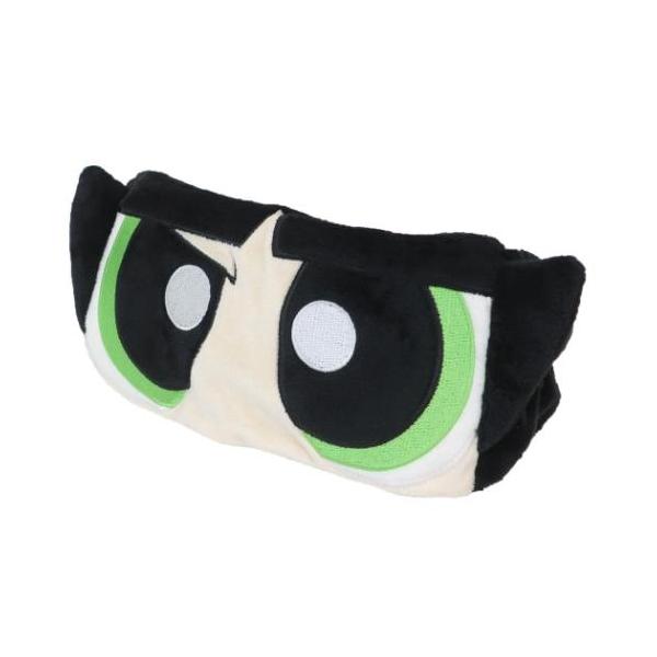 「ヘアアクセサリー」 パワーパフガールズ グッズ ヘアアクセ キャラクター ヘアバンド バターカップ お風呂上りやスキンケア、メイクなどに便利なヘアバンド スーパーパワーを持ったブロッサム バブルス バターカップの3人娘が大活躍する[POW...