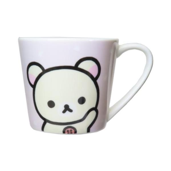 「マグカップ」 リラックマ メジャーマグ サンエックス マグカップ キャラクター コリラックマ ティーズファクトリー 内側にメジャー風のデザインが入ったかわいいマグカップ サンエックスの大人気キャラクター[リラックマ]グッズにまたまた可愛い...