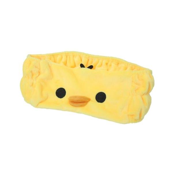 「ヘアアクセサリー」 リラックマ サンエックス キャラクター ヘアアクセ ヘアバンド キイロイトリ ティーズファクトリー リラックマのかわいいふわふわ生地のヘアバンドが登場 サンエックスの大人気キャラクター[リラックマ]グッズにまたまた可愛...