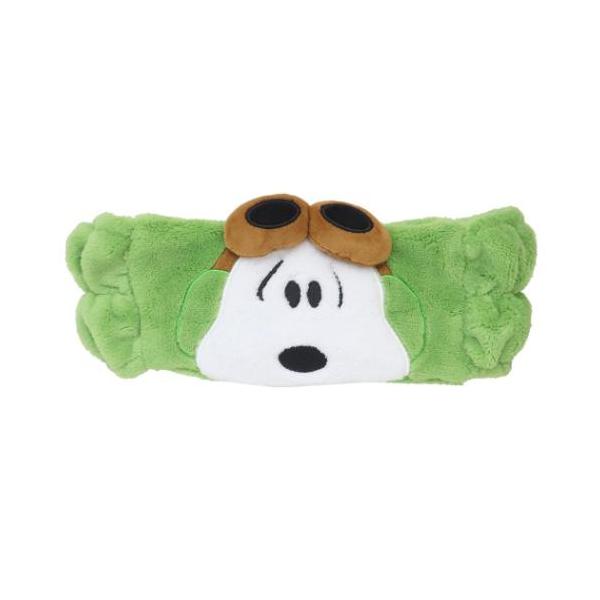 「ヘアアクセサリー」 スヌーピー ヘアバンド ピーナッツ ヘアアクセ キャラクター フライング エース ティーズファクトリー お風呂上りやスキンケア、メイクなどに便利なヘアバンド 大人気[PEANUTS/SNOOPY]グッズからまたまた可愛...