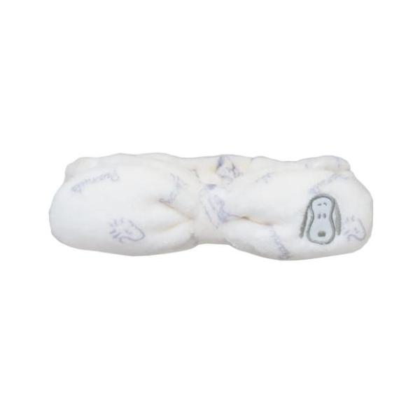 「ヘアアクセサリー」 スヌーピー グッズ ヘアアクセ ピーナッツ キャラクター リボンヘアバンド お風呂上りやスキンケア メイクなどに便利なヘアバンド 大人気[PEANUTS/SNOOPY]グッズにまたまた可愛いnewアイテム登場こちらはお...