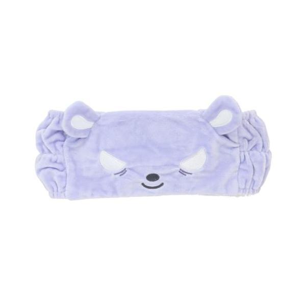 「ヘアアクセサリー」 クロミ ヘアバンド ヘアアクセ バク サンリオ キャラクター グッズ お風呂上りやスキンケア、メイクなどに便利なヘアバンド 大人気サンリオキャラクターグッズにまたまた可愛いnewアイテム登場こちらはお風呂上りのスキンケ...