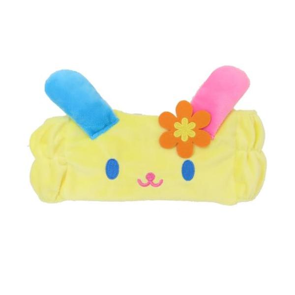 「ヘアアクセサリー」 ヘアアクセ ウサハナ ヘアバンド サンリオ プレゼント お風呂上りやスキンケア メイクなどに便利なヘアバンド 大人気サンリオキャラクターグッズにまたまた可愛いnewアイテム登場こちらはお風呂上りのスキンケアやメイクなど...